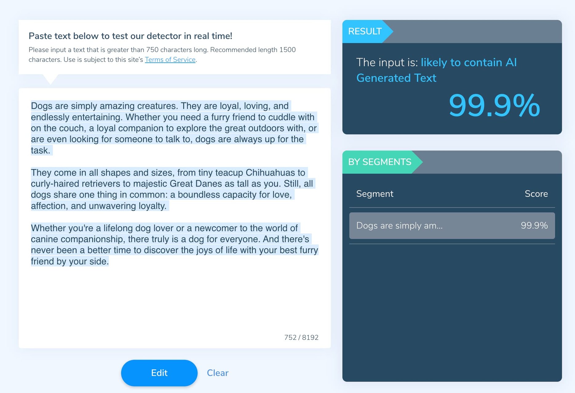Ai Detection How To Pinpoint Ai Generated Text And Imagery
